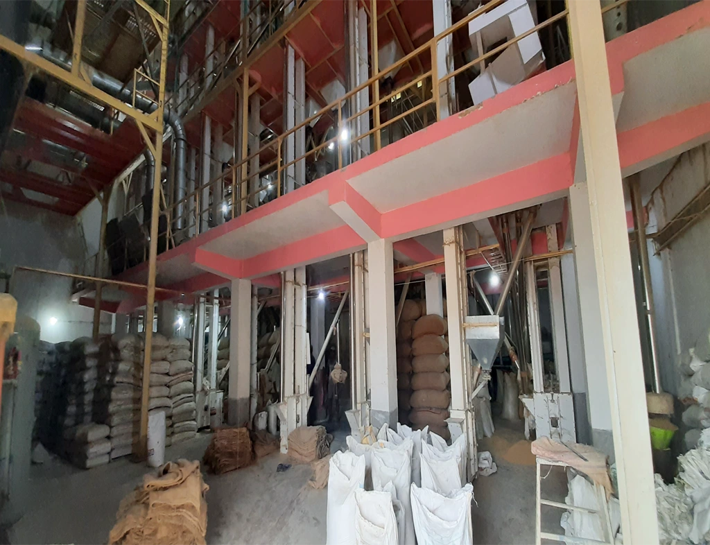 Gallery - Wellcome Vivekananda Paddy Mills