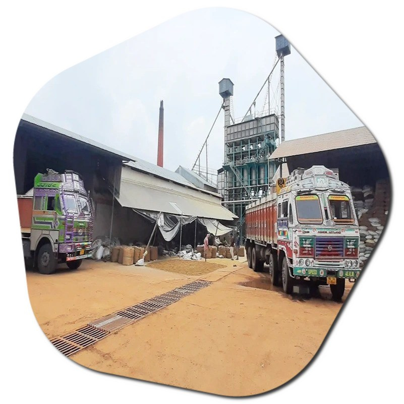 About - Wellcome Vivekananda Paddy Mills